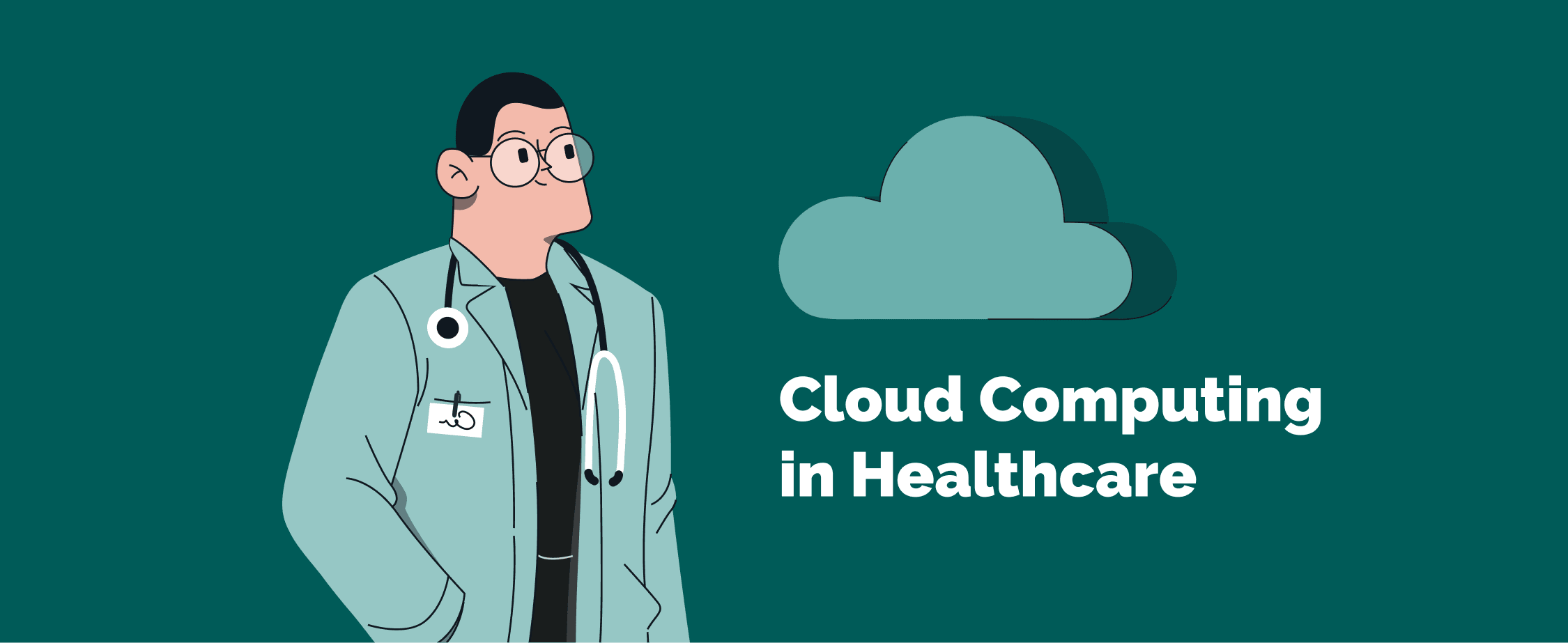 Benefits of Cloud Computing in Healthcare | TechMagic