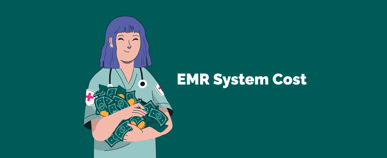 How Much Does an EMR Cost: Development & Implementation | TechMagic