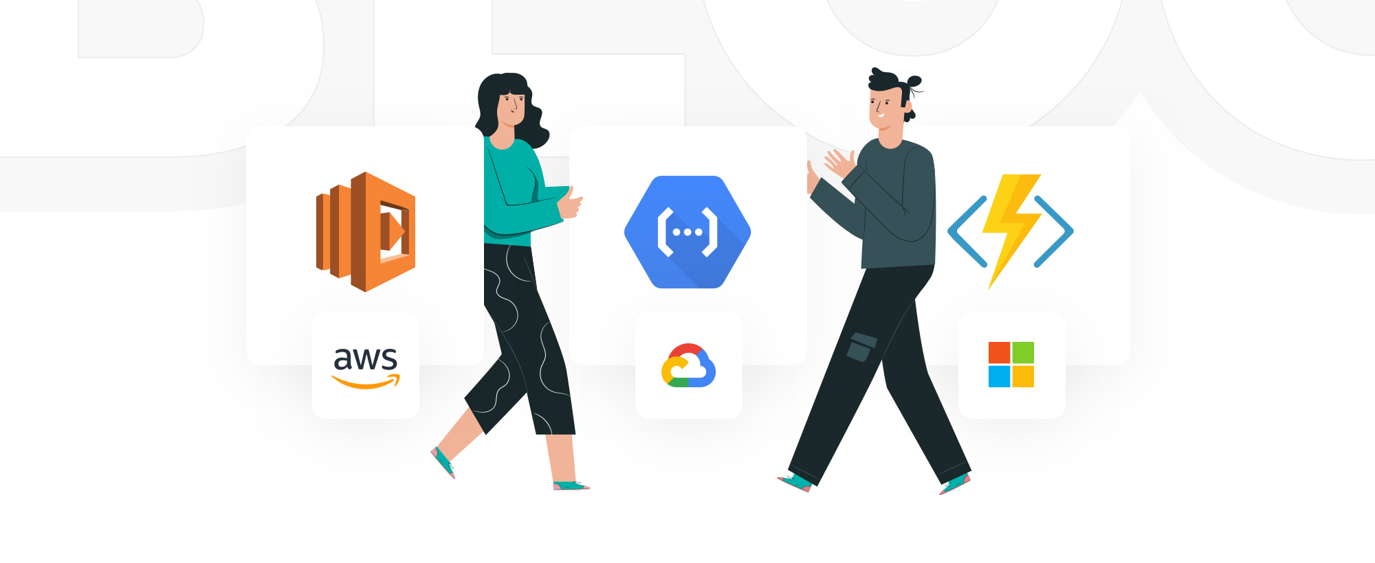 AWS Lambda vs Google Cloud Functions vs Azure Functions AWS Lambda vs Google Cloud Functions vs Azure Functions