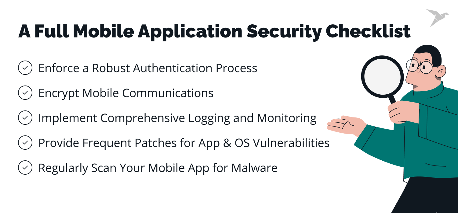 Mobile Application Security: The Ultimate Checklist in 2024