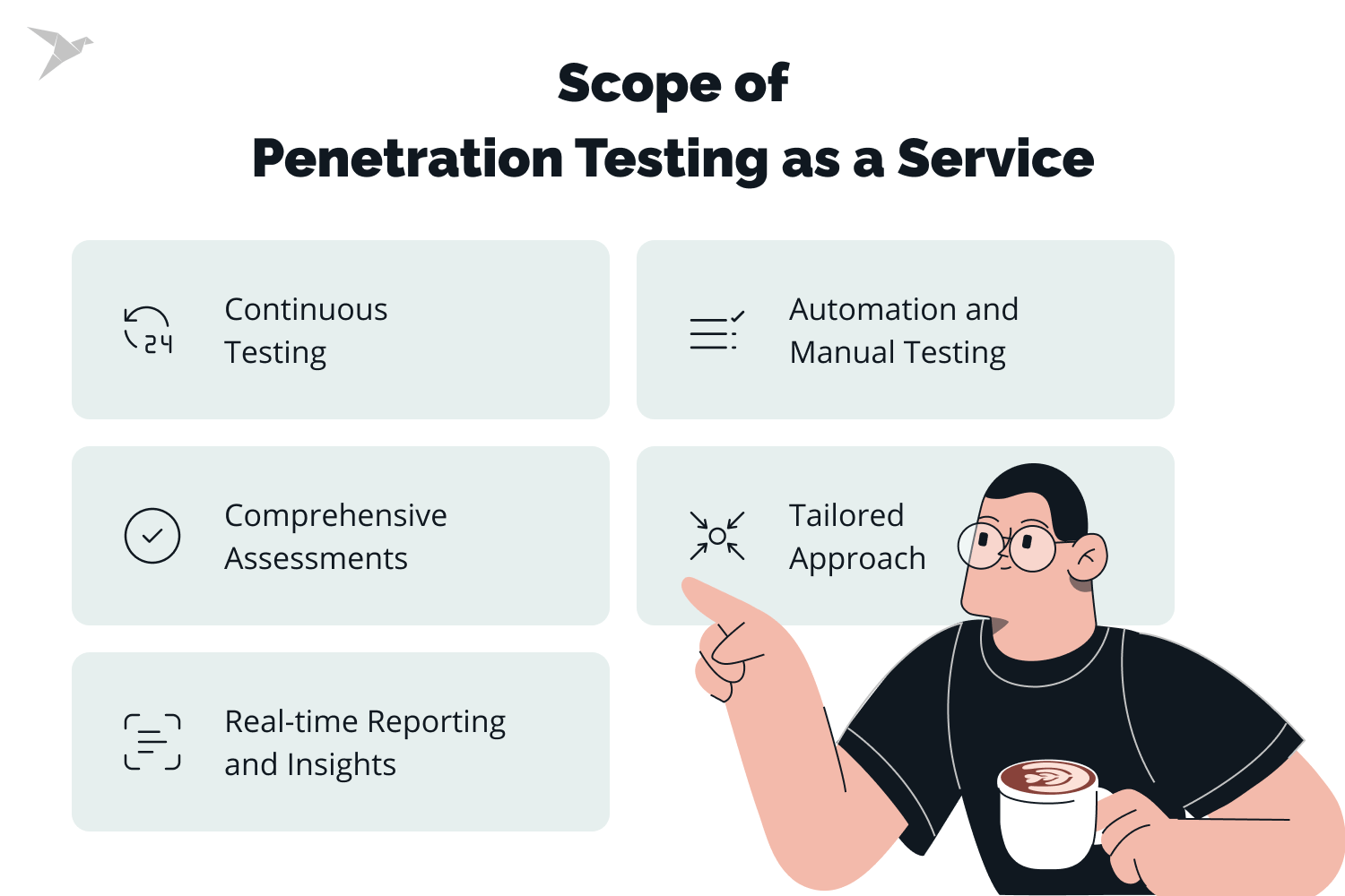 Penetration Testing as a Service (PTaaS): Choose Wisely - TechMagic