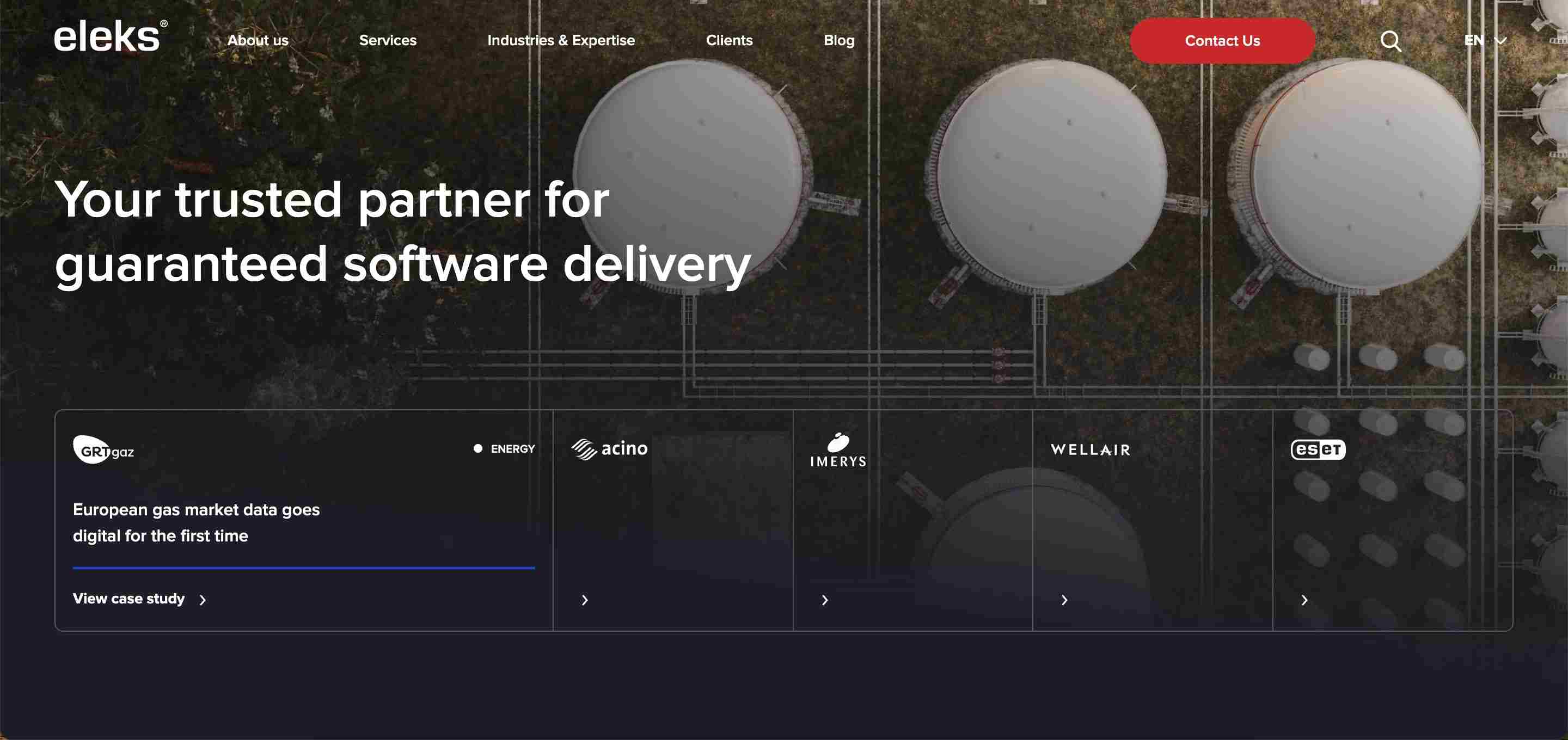 Top Financial App Development Companies