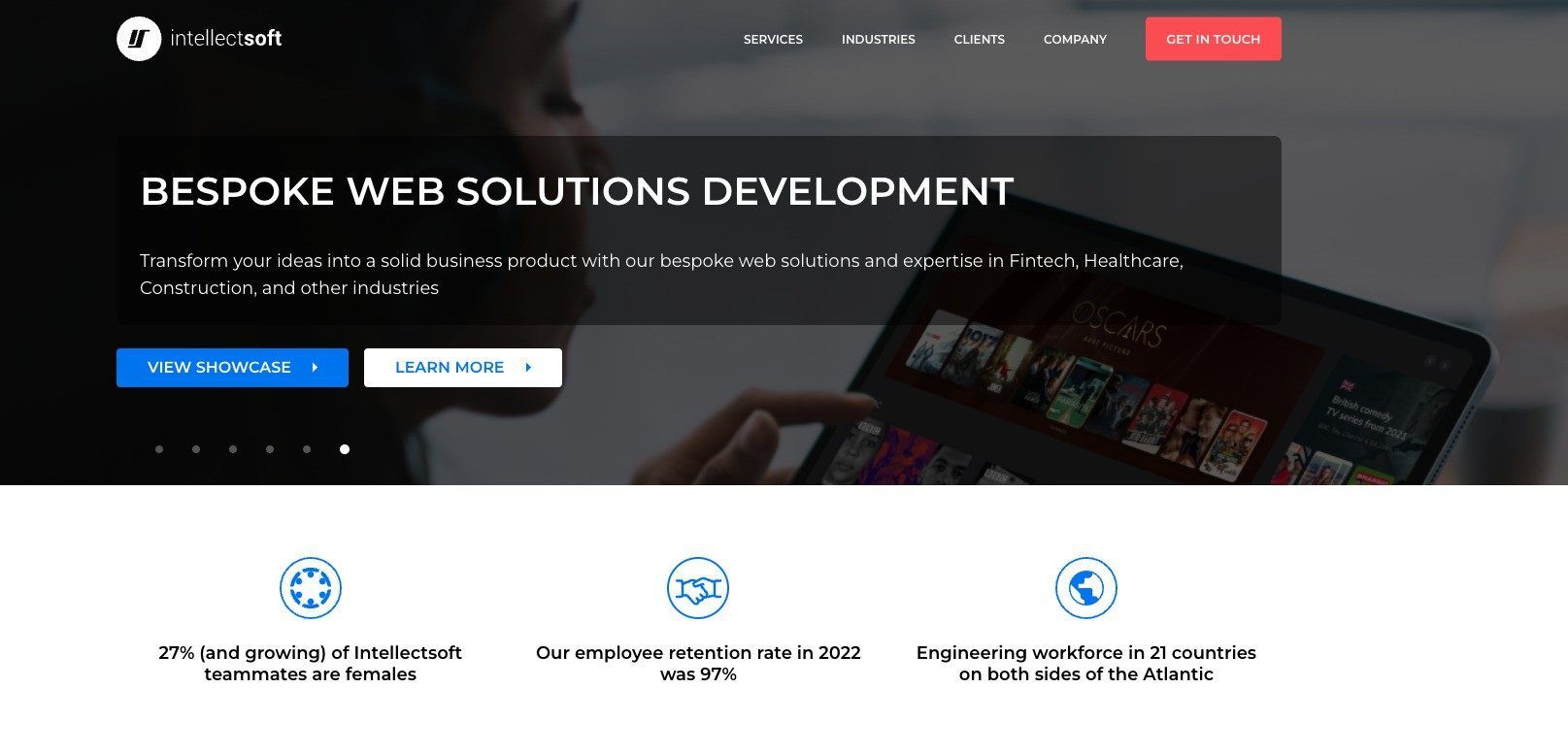 Top Financial App Development Companies