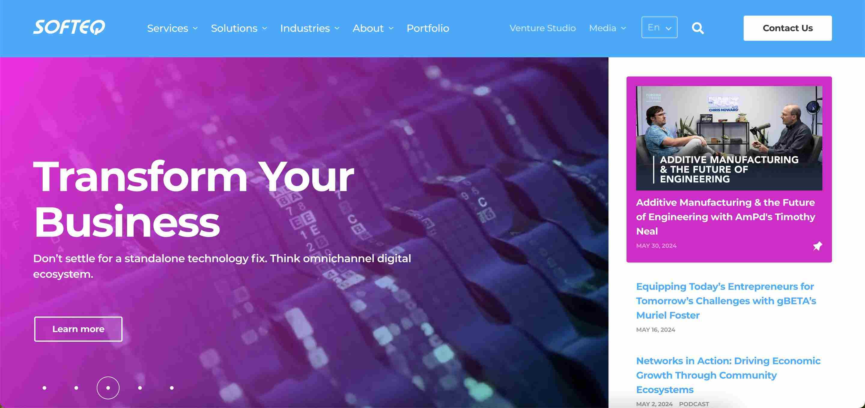 Top Financial App Development Companies