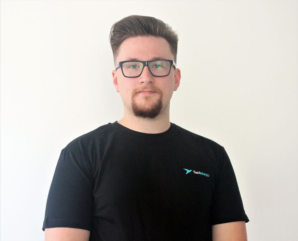 Anton Lukianchenko - Blog | TechMagic