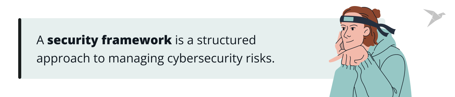 Guide to Security Frameworks: Which one do you need?