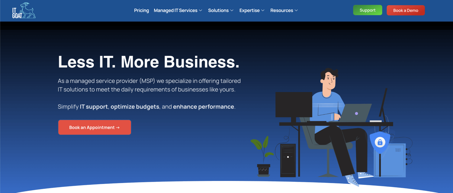 10 Healthcare IT Service Providers | TechMagic