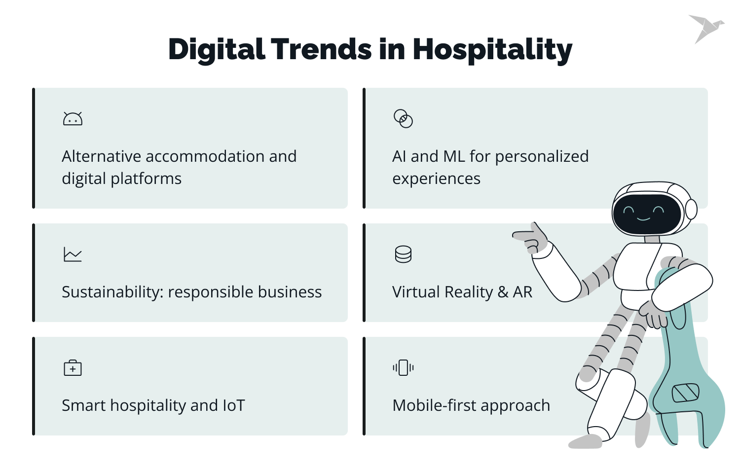 Digital Transformation in Hospitality Industry | TechMagic