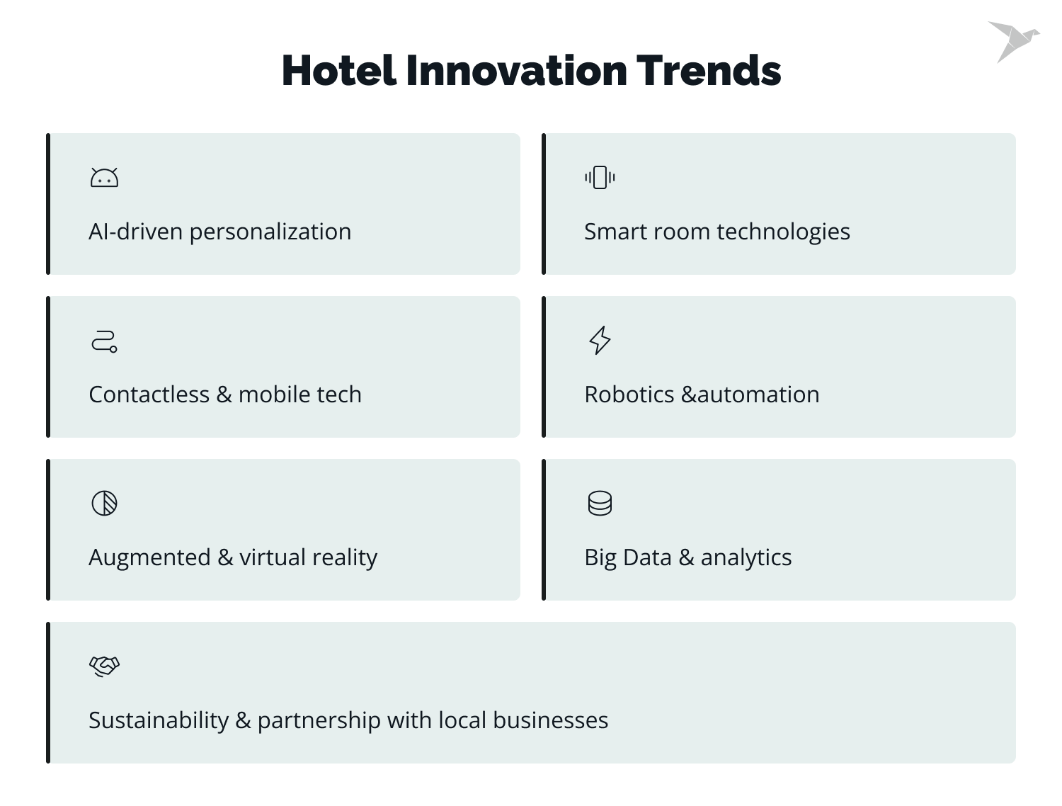 7 Hotel Innovation Ideas that Transform Guest Services | TechMagic