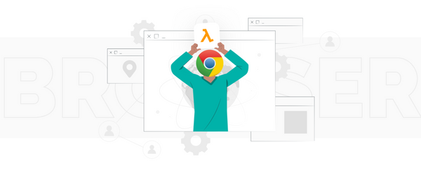 Running Headless Chrome with AWS Lambda Layers | Techmagic.co
