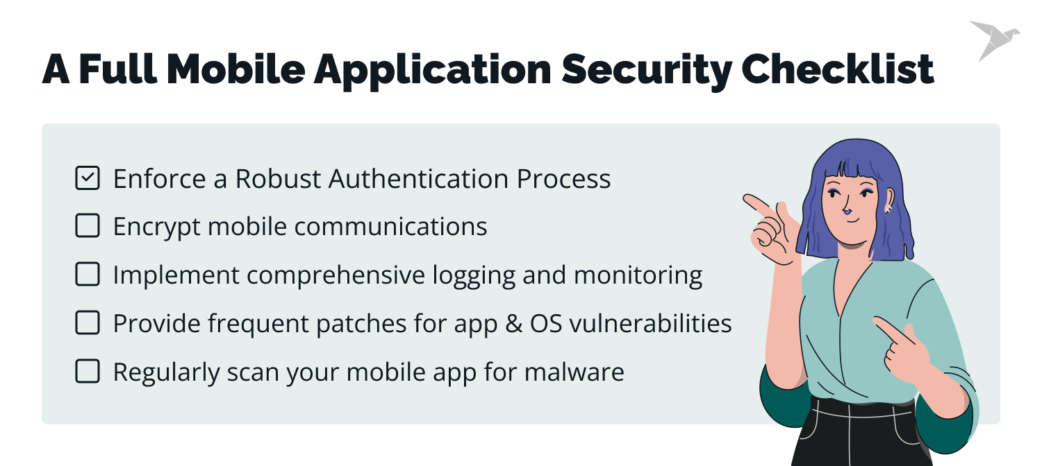 Mobile Application Security: The Ultimate Checklist in 2025