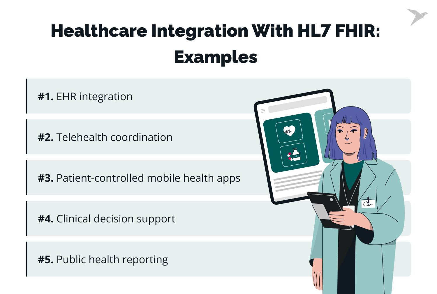 Healthcare Integration: Types, Examples and HL7 FHIR Сompliance | TechMagic