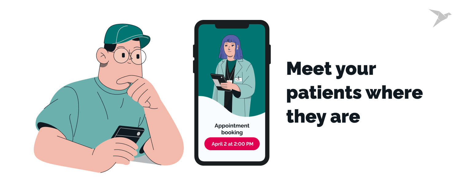 Hospital App Development: 6 Steps & Key Features | TechMagic
